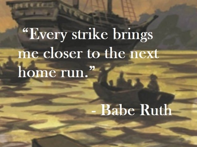 Babe Ruth - Tuggie the Patriot Pup